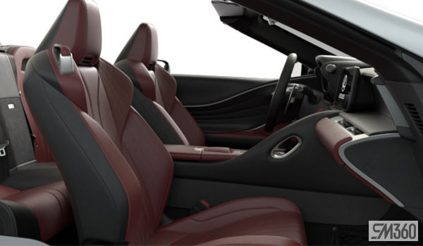 Lexus of Lakeridge | The 2024 LC 500 Convertible BASE