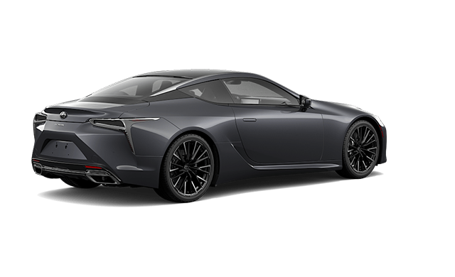 Lexus of Lakeridge | The 2024 LC 500h BASE