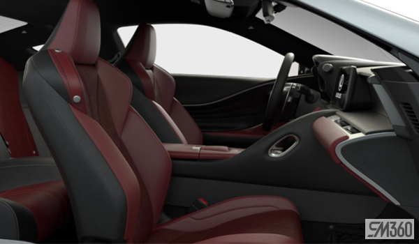 Lexus of Lakeridge | The 2024 LC 500h BASE