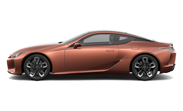 Lexus of Lakeridge | The 2024 LC 500