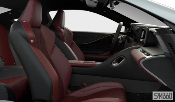 Lexus of Lakeridge | The 2024 LC 500