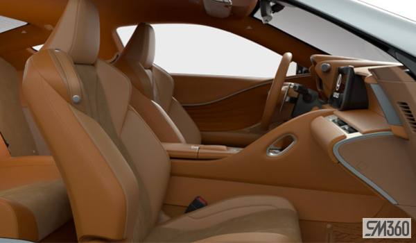 Lexus of Lakeridge | The 2024 LC 500