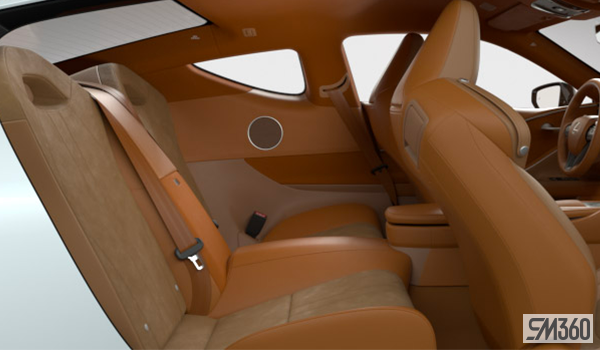 Lexus of Lakeridge | The 2024 LC 500