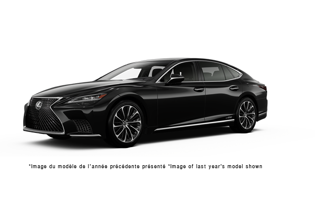 Lexus of Lakeridge | The 2024 LS Hybrid 500