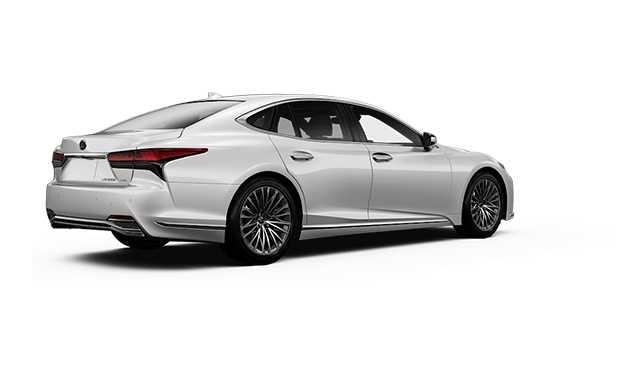 Lexus of Lakeridge | The 2024 LS Hybrid 500