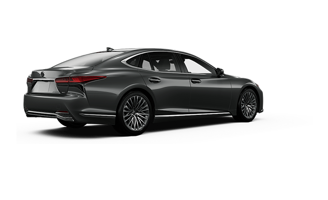 Lexus of Lakeridge | The 2024 LS Hybrid 500