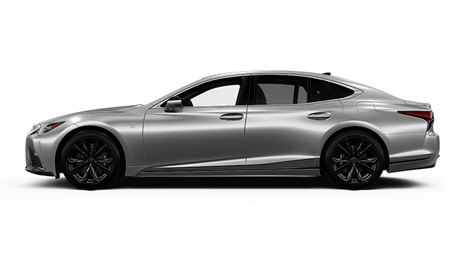 Lexus Laval | Le LS 500 F SPORT 2024