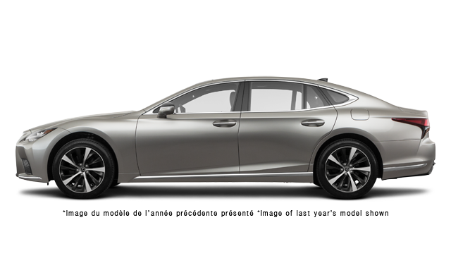 Lexus of Lakeridge | The 2024 LS 500