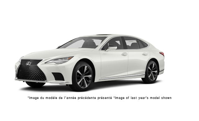 Lexus of Lakeridge | The 2024 LS 500