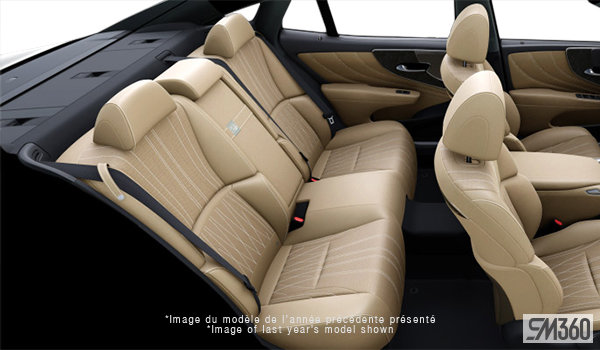 Lexus of Lakeridge | The 2024 LS 500