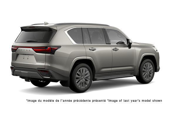 Lexus of Lakeridge | The 2024 LX 600