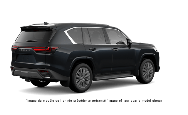 Lexus of Lakeridge | The 2024 LX 600