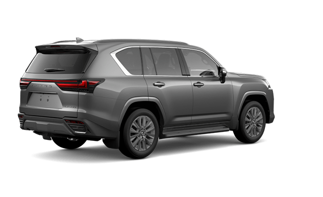 Lexus of Lakeridge | The 2024 LX 600