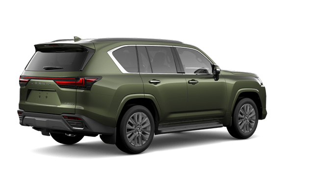 Lexus of Lakeridge | The 2024 LX 600