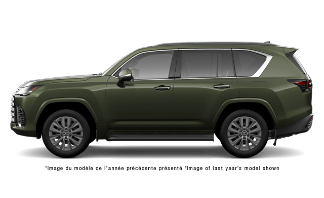 Lexus of Lakeridge | The 2024 LX 600