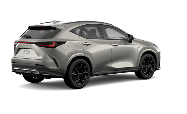 Lexus of Lakeridge | The 2024 NX PHEV 450h F SPORT