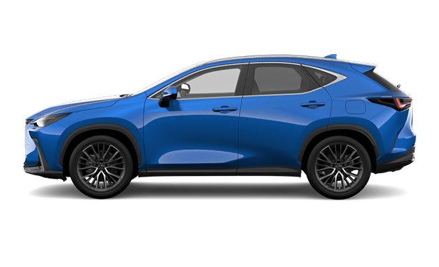 Lexus of Lakeridge | The 2024 NX PHEV 450h