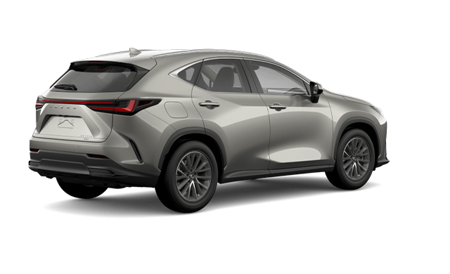 Lexus of Lakeridge | The 2024 NX PHEV 450h