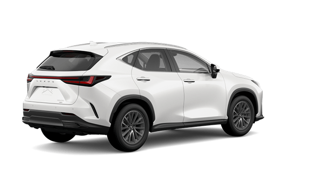 Lexus of Lakeridge | The 2024 NX 250 Signature