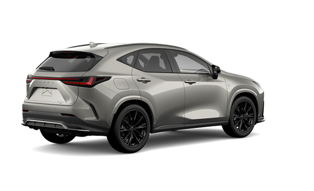 Lexus of Lakeridge | The 2024 NX 350 F SPORT