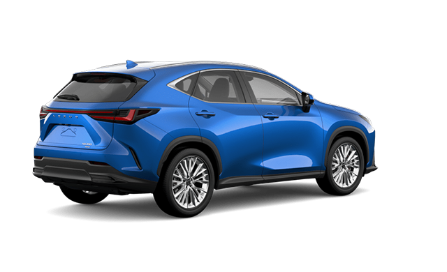 Lexus of Lakeridge | The 2024 NX 350