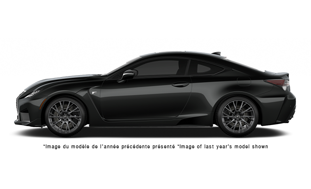 Lexus of Lakeridge | The 2024 RC F BASE RC F