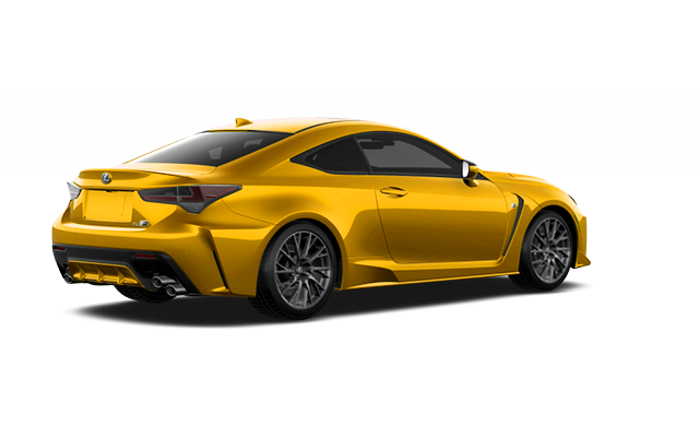 Lexus of Lakeridge | The 2024 RC F BASE RC F