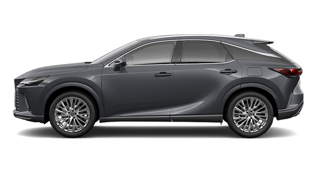 Lexus of Lakeridge | The 2024 RX PHEV 450h+
