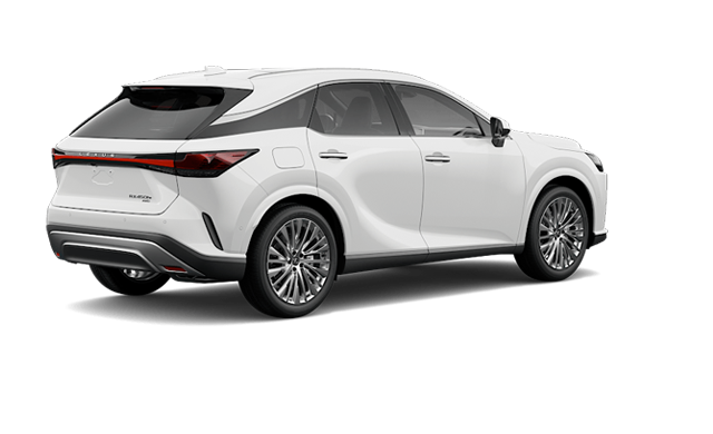 Lexus of Lakeridge | The 2024 RX PHEV 450h+
