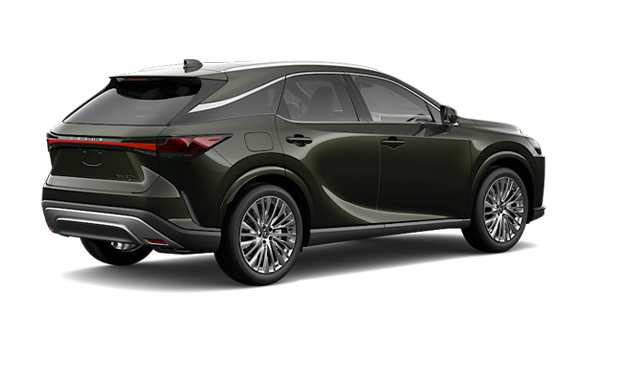 Lexus of Lakeridge | The 2024 RX PHEV 450h+