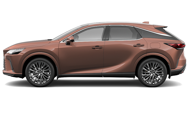Lexus of Lakeridge | The 2024 RX h 350h
