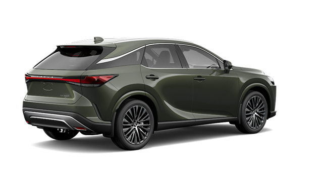 Lexus of Lakeridge | The 2024 RX h 350h