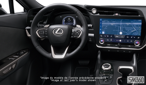 Lexus of Lakeridge | The 2024 RZ SIGNATURE