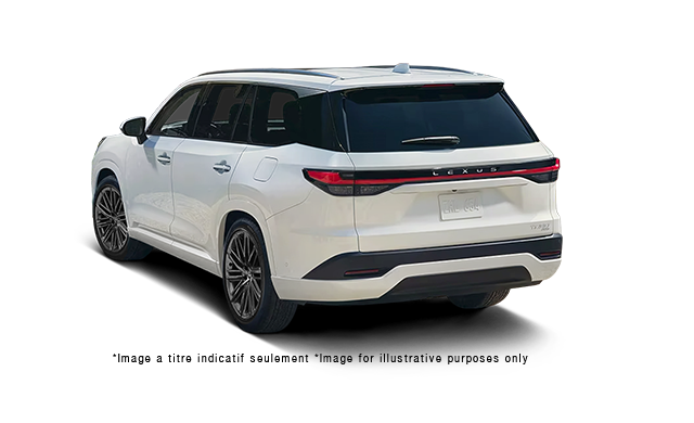 Lexus of Lakeridge | The 2024 TX 350 BASE