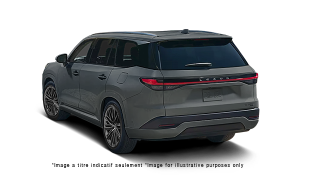 Lexus of Lakeridge | The 2024 TX Ultra Luxury