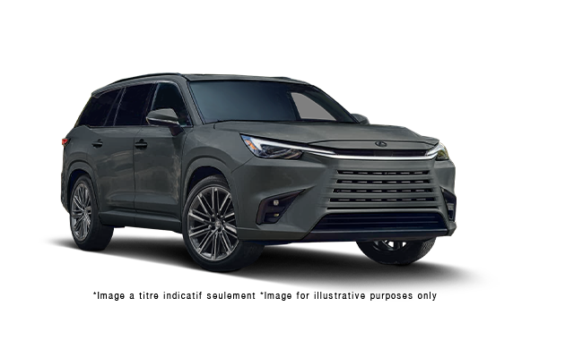 Lexus of Lakeridge | The 2024 TX Ultra Luxury
