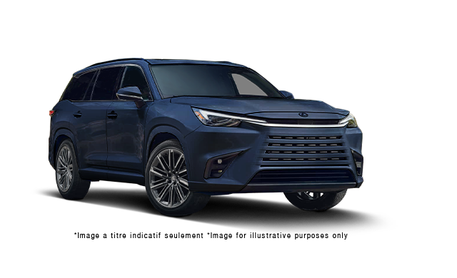 Lexus of Lakeridge | The 2024 TX Ultra Luxury