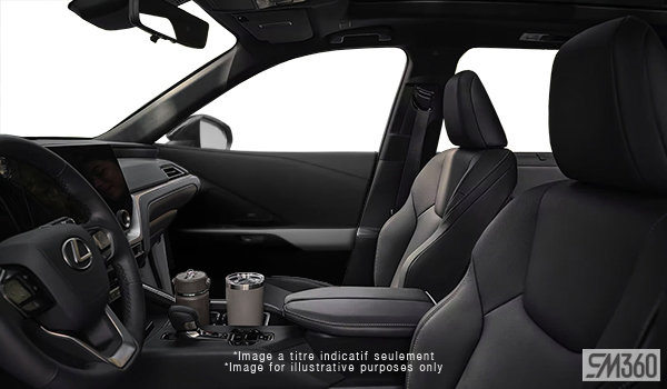 Lexus of Lakeridge | The 2024 TX Ultra Luxury