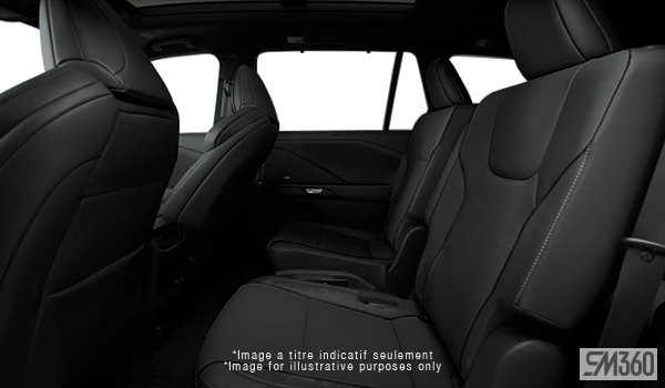 Lexus of Lakeridge | The 2024 TX 350 BASE