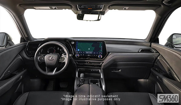 Lexus of Lakeridge | The 2024 TX Ultra Luxury