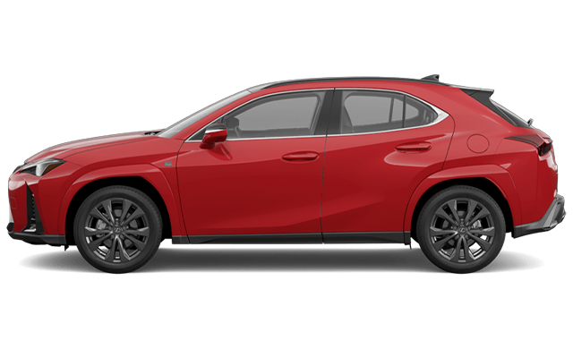 Lexus of Lakeridge | The 2024 UX Hybrid F Sport