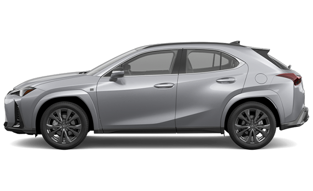 Lexus of Lakeridge | The 2024 UX Hybrid F Sport