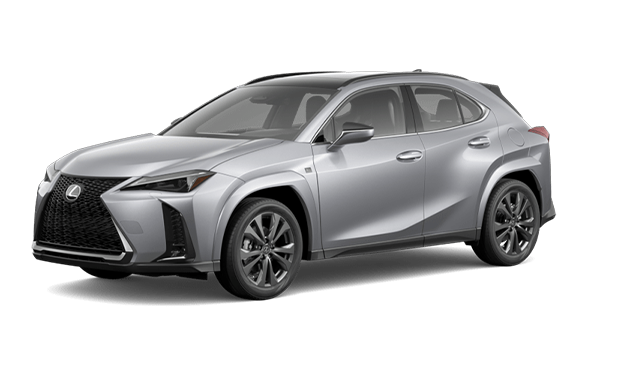 Lexus of Lakeridge | The 2024 UX Hybrid F Sport