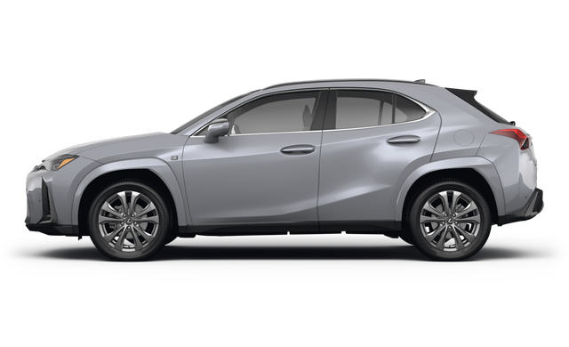 Lexus of Lakeridge | The 2024 UX Hybrid F Sport