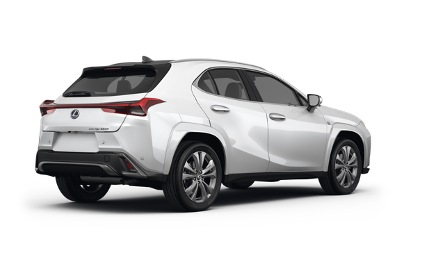 Lexus Laval | The 2024 UX HYBRID F SPORT