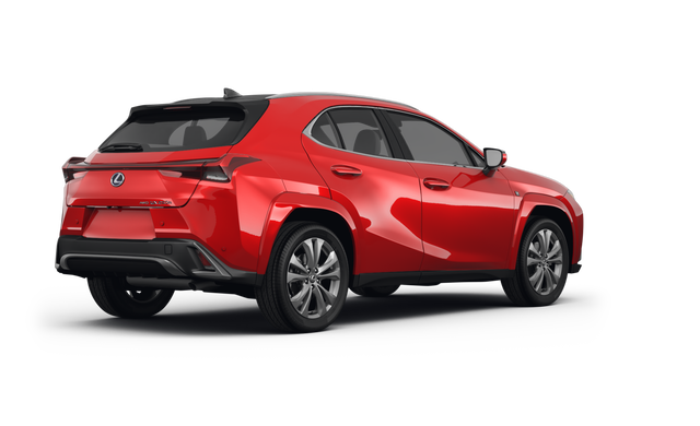 Lexus Laval | The 2024 UX HYBRID F SPORT