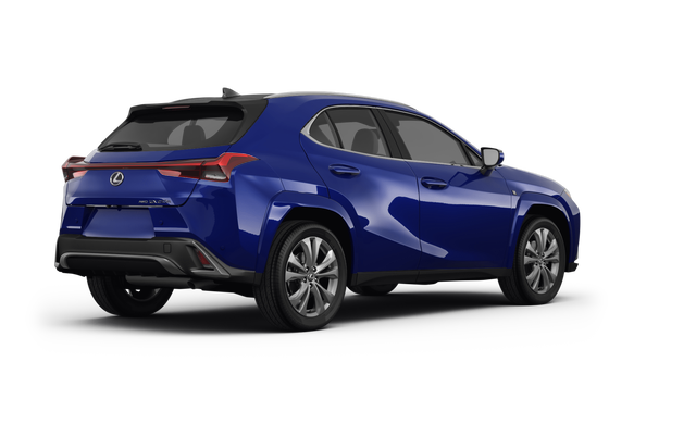 Lexus Laval | The 2024 UX HYBRID F SPORT