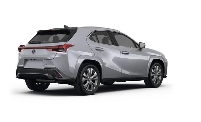Lexus Laval | The 2024 UX HYBRID F SPORT
