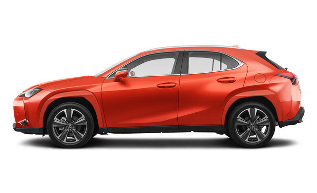 Lexus of Lakeridge | The 2024 UX Hybrid Premium