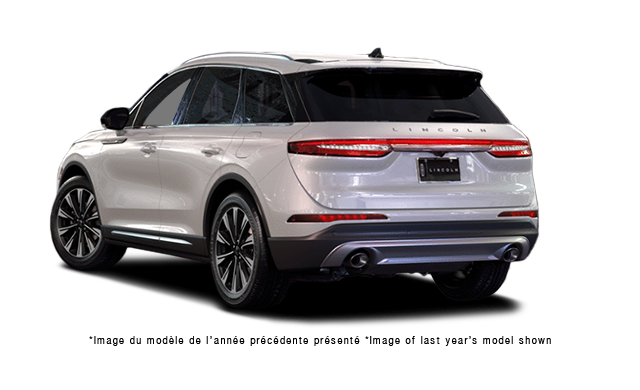 Montmorency Lincoln in Brossard | The 2024 Lincoln Corsair Ultra